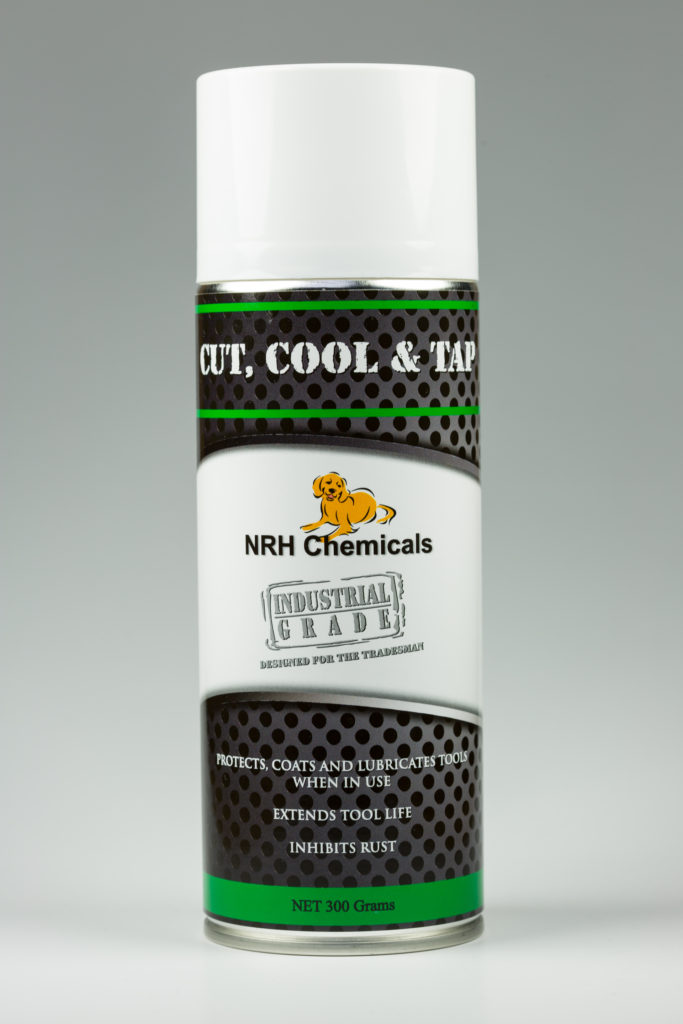 Cut, Cool & Tap – NRH Chemicals